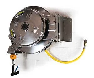 Industrial Hose Racks