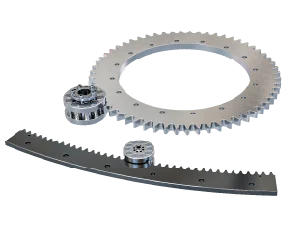 Roller Pinion Gears