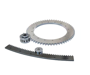 Roller Pinion Systems