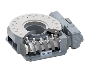 Servo Rotary Tables