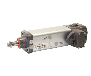 Integrated Valve & actuator